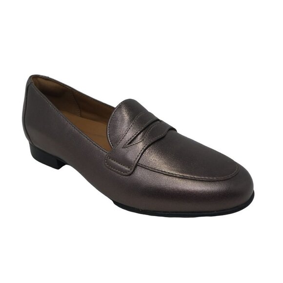 Clarks | Shoes | Clarks Unstructured Un Blush Go Penny Loafers Womens 7 ...
